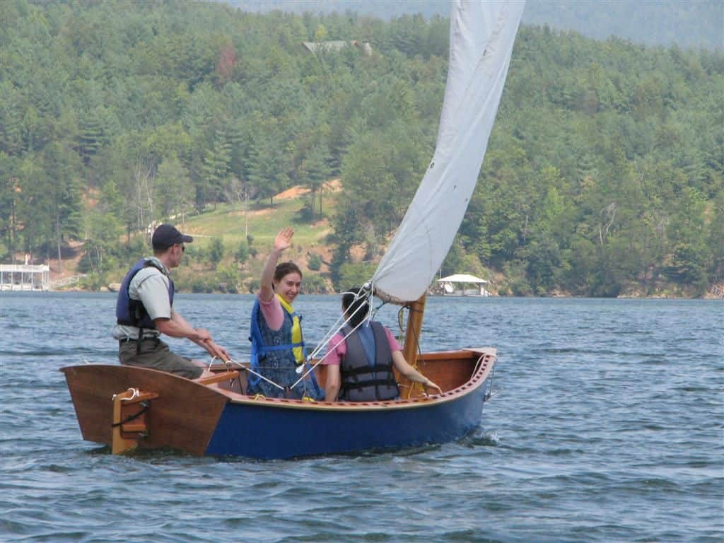 Jamie's Boat Building Blog - GIS in Walnut Creek, CA - Storer Boat ...