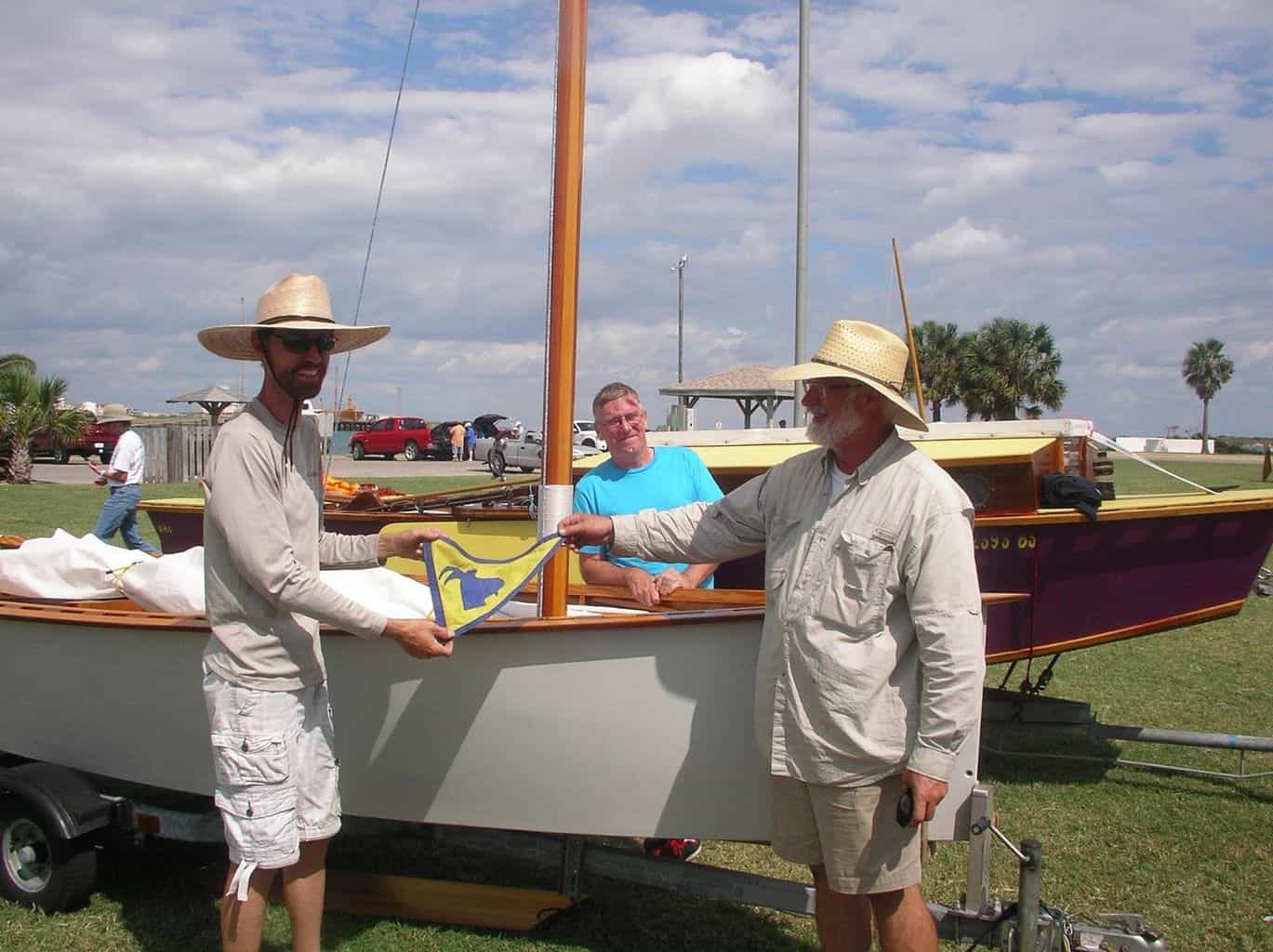 Michael Storer's shoestring tour of the USA - Storer Boat Plans in Wood ...
