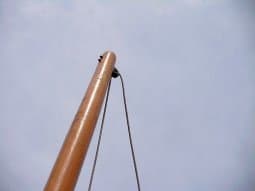Rigging guide for Goat Island Skiff - Efficient lug sails - Storer Boat ...